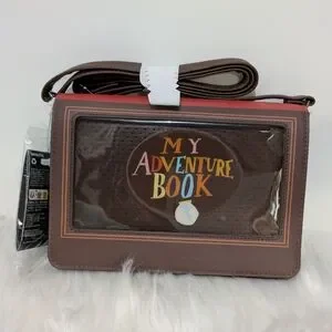 Loungefly | Bags | Loungefly Disney Pixar Up Adventure Book Pin ...